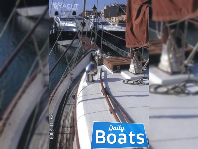 1980 Formosa 36 Ketch for sale. View price, photos and Buy 1980 Formosa ...