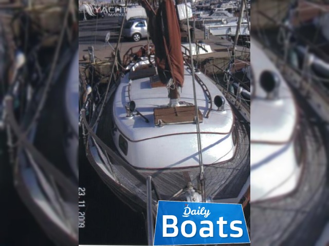 1980 Formosa 36 Ketch for sale. View price, photos and Buy 1980 Formosa ...