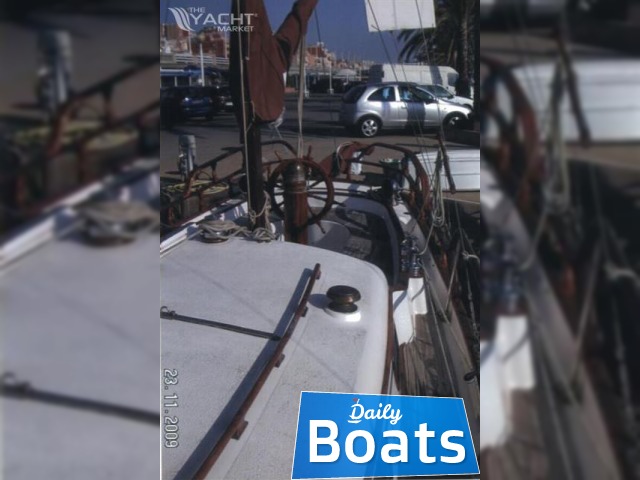 1980 Formosa 36 Ketch for sale. View price, photos and Buy 1980 Formosa ...