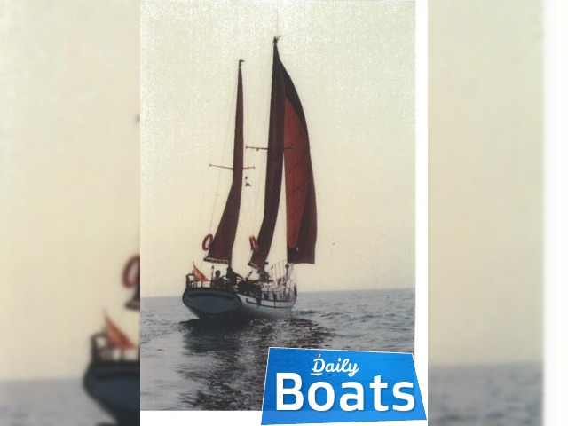 1980 Formosa 36 Ketch for sale. View price, photos and Buy 1980 Formosa ...