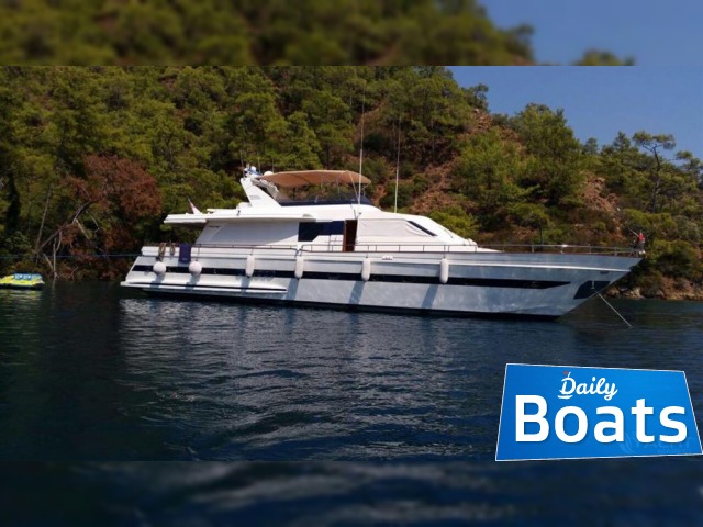 1993 Falcon 80 for sale. View price, photos and Buy 1993 Falcon 80 #155564