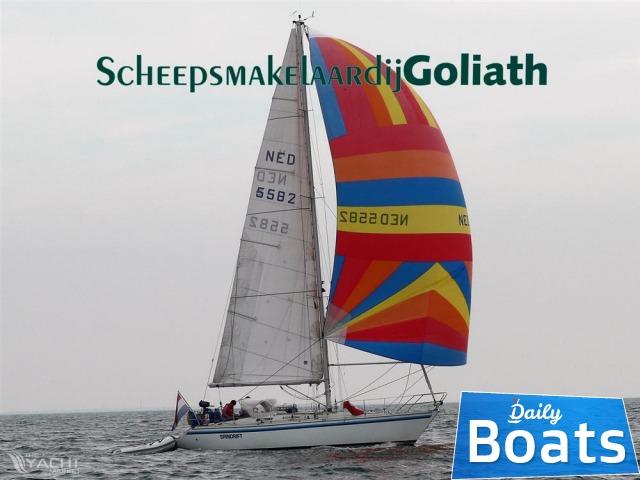 1982 Granada 35 for sale. View price, photos and Buy 1982 Granada 35 ...