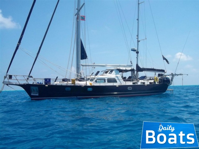 1998 Custom Steel Blue Water Cruiser for sale. View price, photos and ...