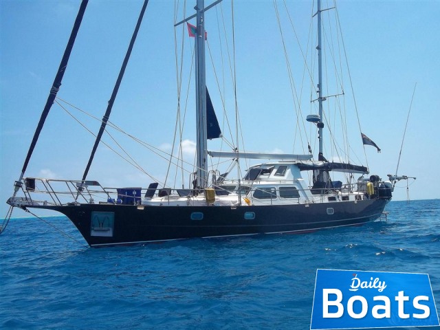 1998 Custom Steel Blue Water Cruiser for sale. View price, photos and ...