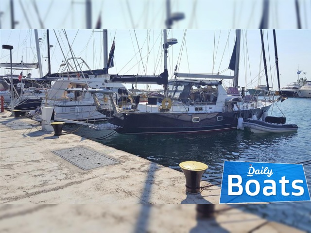 1998 Custom Steel Blue Water Cruiser for sale. View price, photos and ...