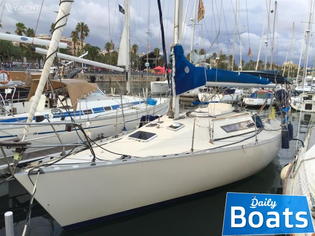 1982 Beneteau Beneteu First 30 for sale. View price, photos and Buy ...