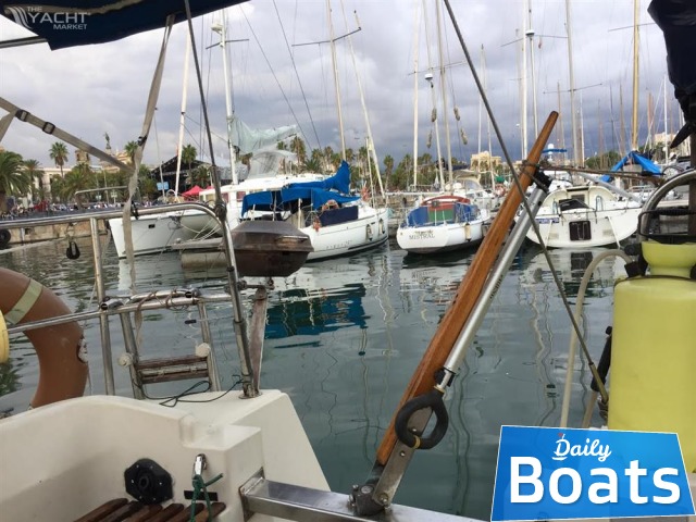 1982 Beneteau Beneteu First 30 for sale. View price, photos and Buy ...