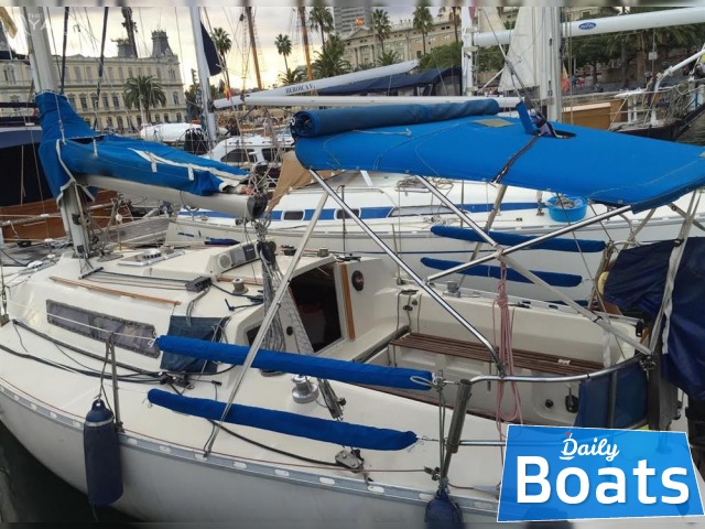 1982 Beneteau Beneteu First 30 for sale. View price, photos and Buy ...