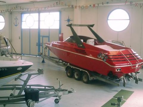 1991 Riva Ferrari 32 Special for sale. View price, photos and Buy 1991 ...