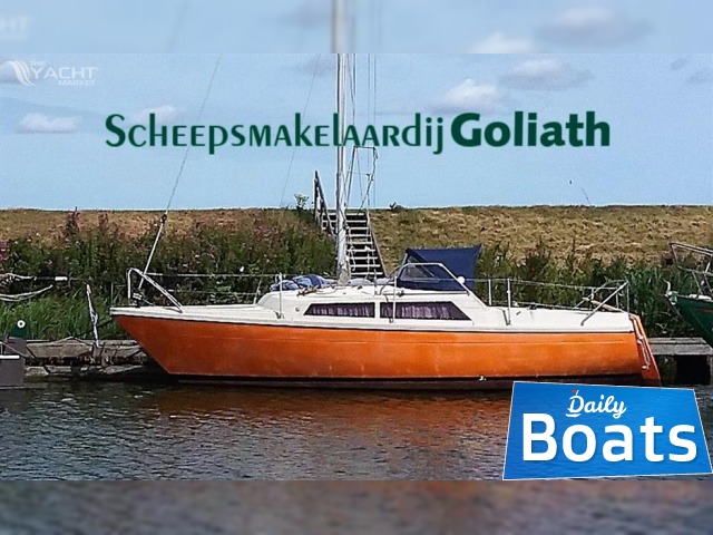 1975 Dehler Delanta 75 for sale. View price, photos and Buy 1975 Dehler ...