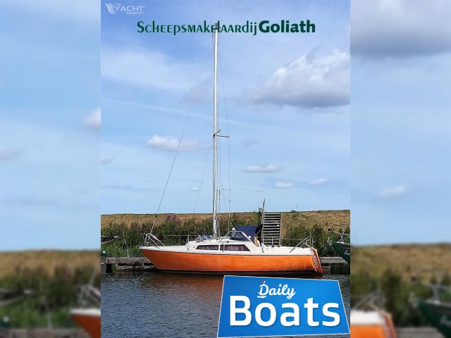 1975 Dehler Delanta 75 in vendita. Visualizza il prezzo, le foto e ...