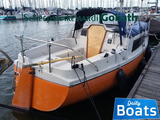 1975 Dehler Delanta 75 for sale. View price, photos and Buy 1975 Dehler ...