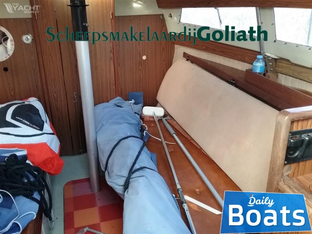 1975 Dehler Delanta 75 for sale. View price, photos and Buy 1975 Dehler ...