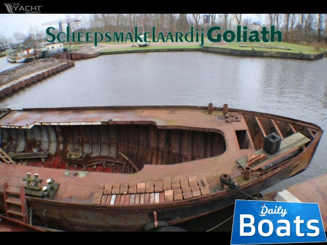 1898 Sleepboot Ijsbreker/Sleepboot te koop. Bekijk prijs, foto's en ...