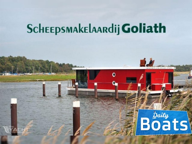 Houseboat joli for sale - Daily Boats