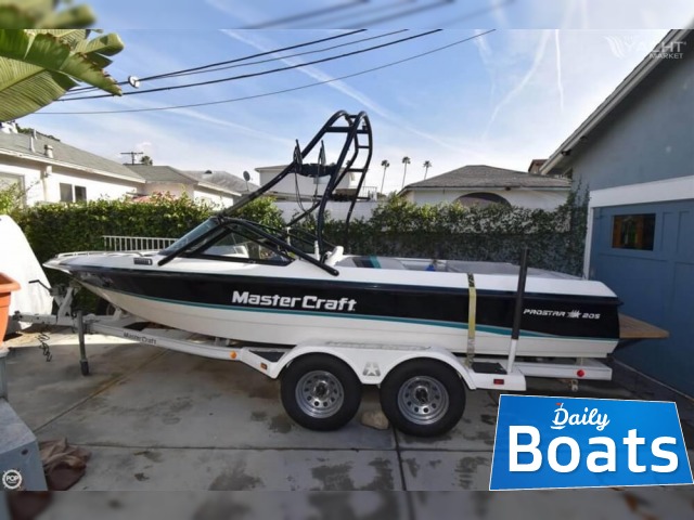 1993 Mastercraft Prostar 205 for sale. View price, photos and Buy 1993 ...