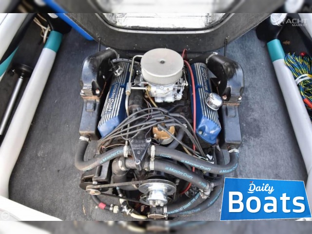 1993 Mastercraft Prostar 205 for sale. View price, photos and Buy 1993 ...