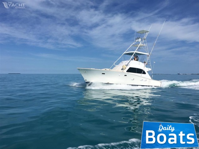 1978 Post Marine 42 for sale. View price, photos and Buy 1978 Post ...