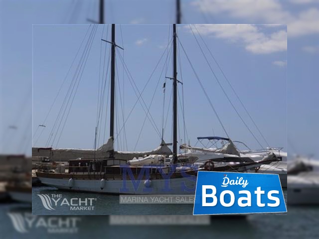 1947 Goletta Soffredini Golette for sale. View price, photos and Buy ...