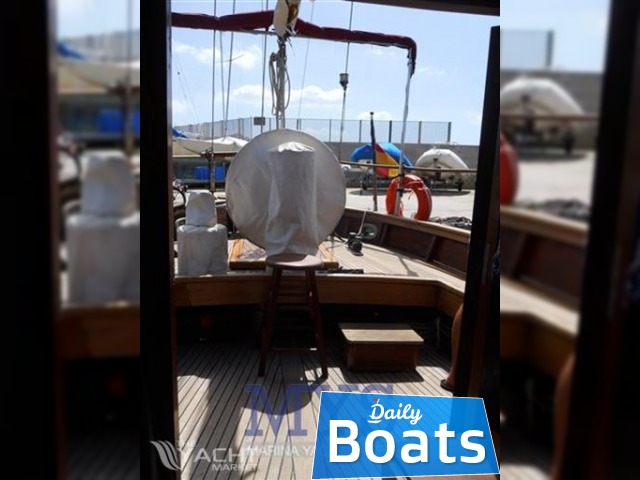 1947 Goletta Soffredini Golette for sale. View price, photos and Buy ...