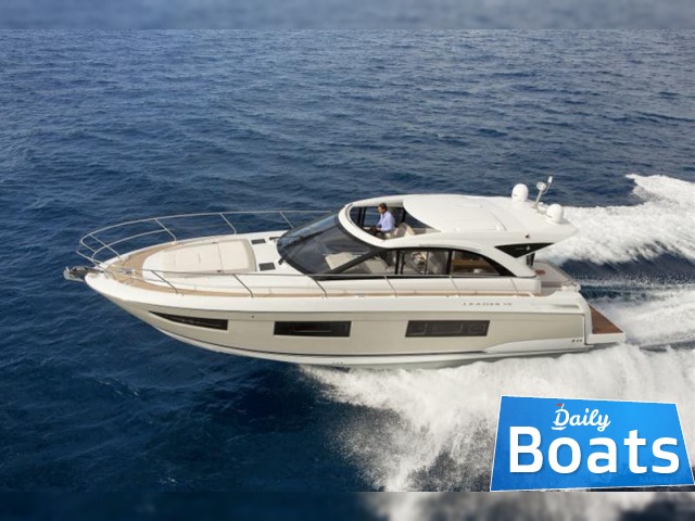 2018 Jeanneau Leader 46 for sale. View price, photos and Buy 2018 ...