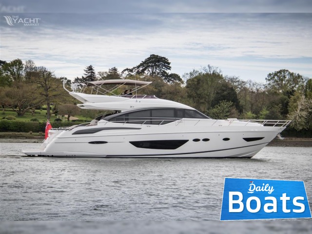 2017 Princess S72 for sale. View price, photos and Buy 2017 Princess ...