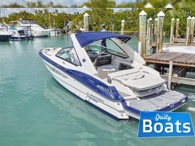 2013 Monterey 328 Ss for sale. View price, photos and Buy 2013 Monterey ...