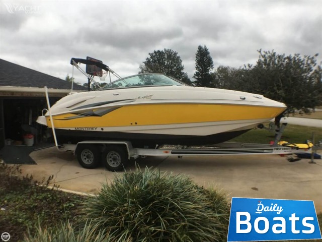 2006 Monterey 233 Explorer for sale. View price, photos and Buy 2006 ...