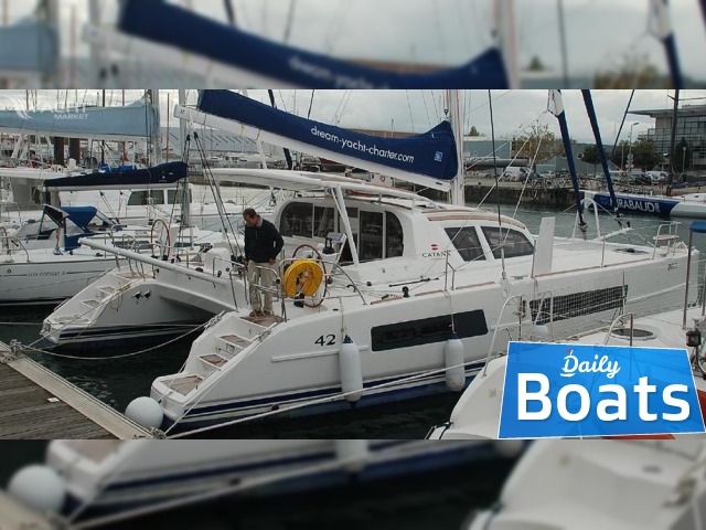 2012 Catana 42 for sale. View price, photos and Buy 2012 Catana 42 #156052
