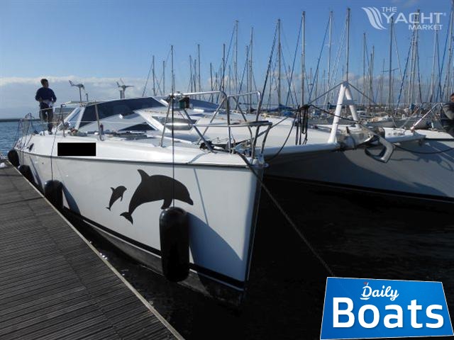 1991 Jeantot Privilege 48 for sale. View price, photos and Buy 1991 ...