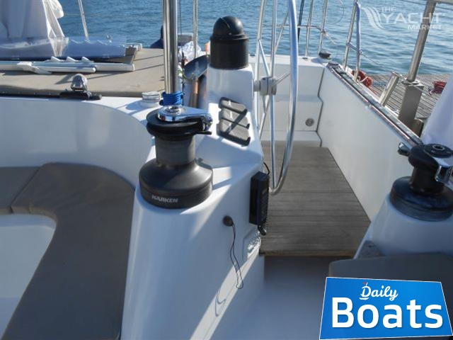 1991 Jeantot Privilege 48 for sale. View price, photos and Buy 1991 ...