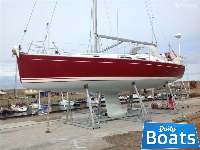 2007 Hanse 370 for sale. View price, photos and Buy 2007 Hanse 370 #156117
