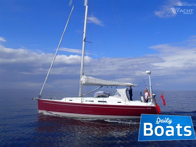 2007 Hanse 370 for sale. View price, photos and Buy 2007 Hanse 370 #156117