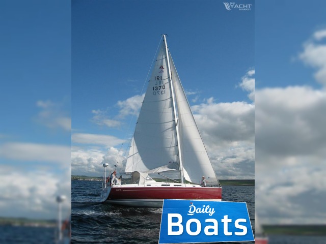 2007 Hanse 370 for sale. View price, photos and Buy 2007 Hanse 370 #156117