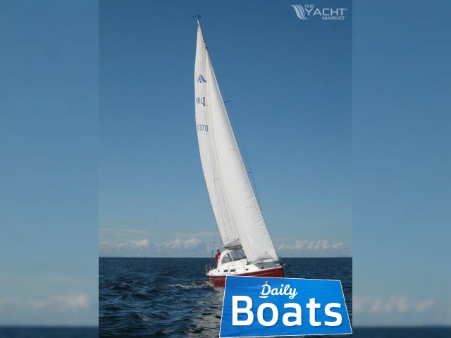 2007 Hanse 370 for sale. View price, photos and Buy 2007 Hanse 370 #156117