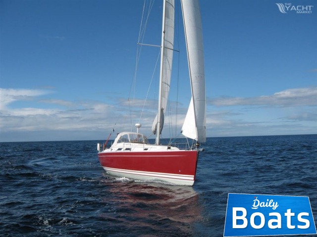 2007 Hanse 370 for sale. View price, photos and Buy 2007 Hanse 370 #156117