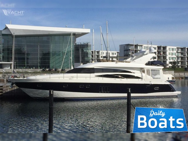 2009 Princess 21M for sale. View price, photos and Buy 2009 Princess ...