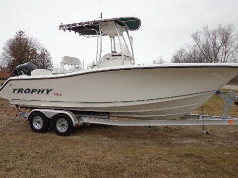 2012 Trophy 2203 for sale. View price, photos and Buy 2012 Trophy 2203 ...