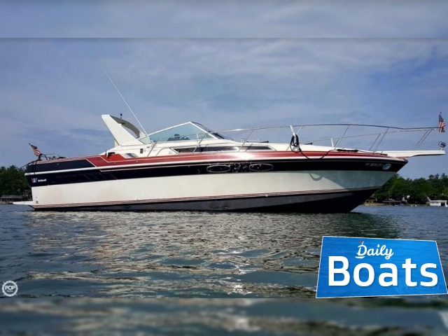 1985 Wellcraft 34 for sale. View price, photos and Buy 1985 Wellcraft ...