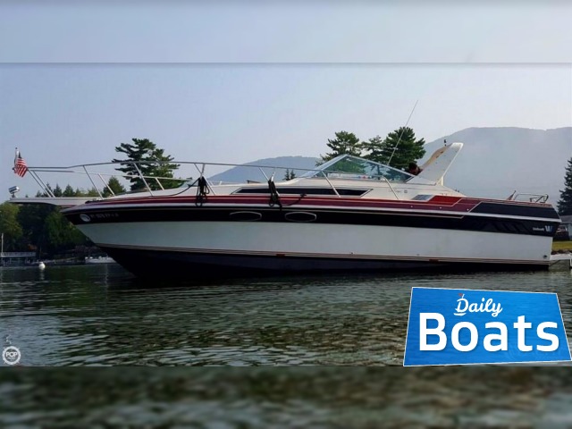 1985 Wellcraft 34 for sale. View price, photos and Buy 1985 Wellcraft ...