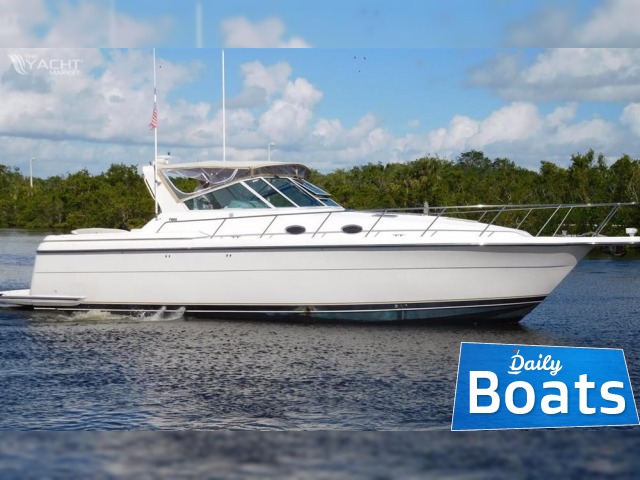 1997 Tiara 4000 Express for sale. View price, photos and Buy 1997 Tiara ...