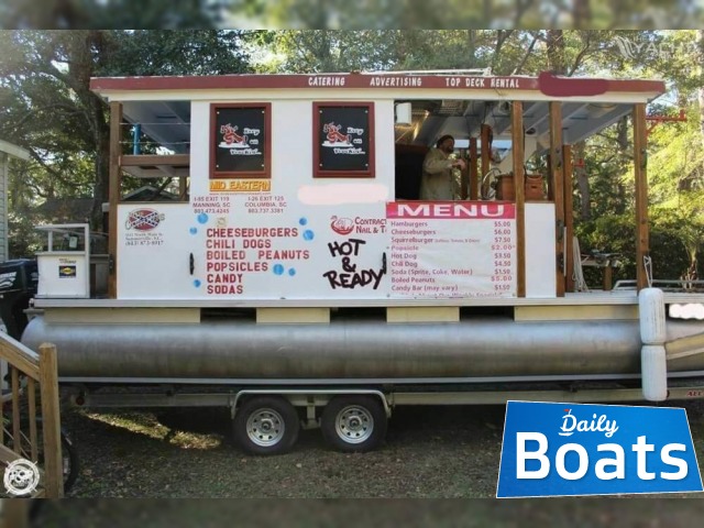 1999 Custom 25 (Food Boat) for sale. View price, photos and Buy 1999 ...
