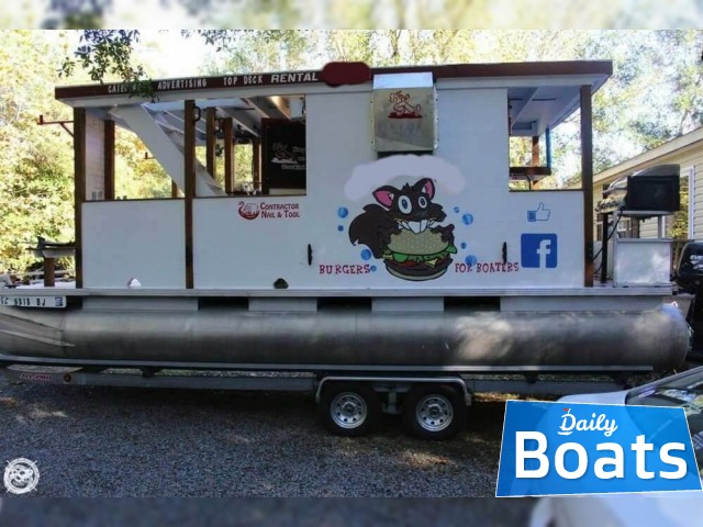 1999 Custom 25 (Food Boat) for sale. View price, photos and Buy 1999 ...