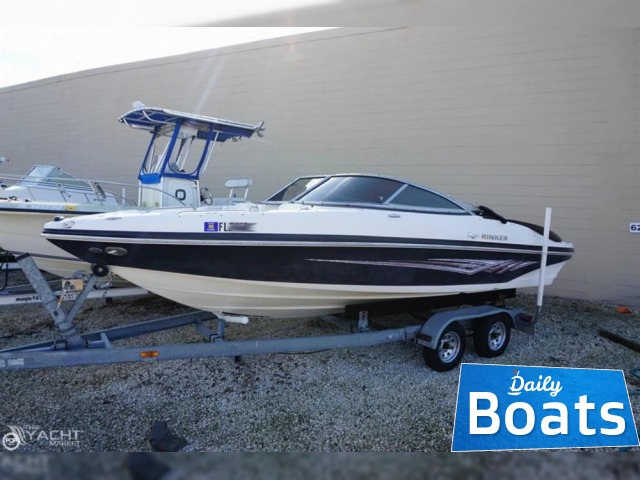 2006 Rinker 226 Captiva for sale. View price, photos and Buy 2006 ...