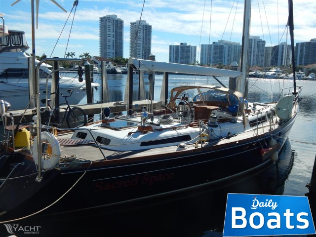 1992 Hans Christian Christianchristina 52 for sale. View price, photos ...