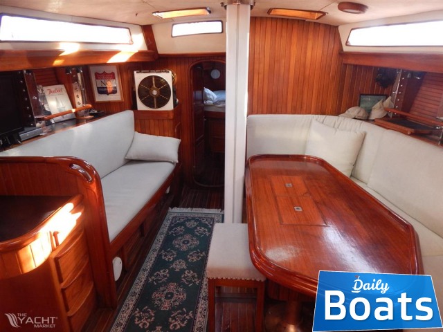 1992 Hans Christian Christianchristina 52 for sale. View price, photos ...