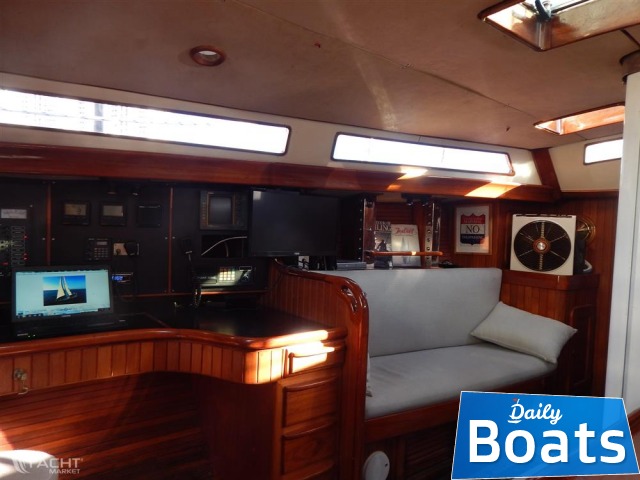 1992 Hans Christian Christianchristina 52 for sale. View price, photos ...