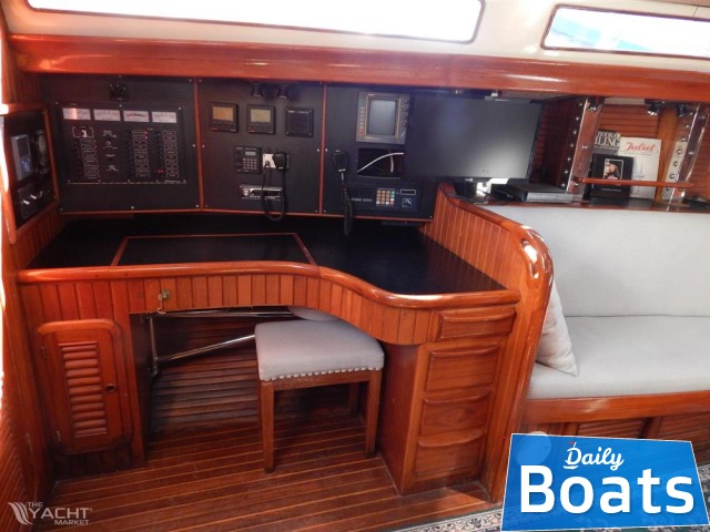 1992 Hans Christian Christianchristina 52 for sale. View price, photos ...