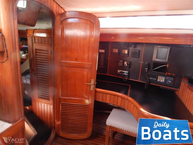 1992 Hans Christian Christianchristina 52 for sale. View price, photos ...