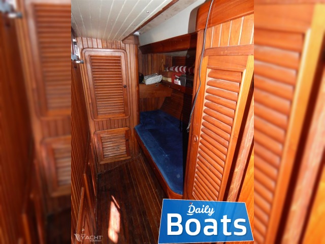 1992 Hans Christian Christianchristina 52 for sale. View price, photos ...